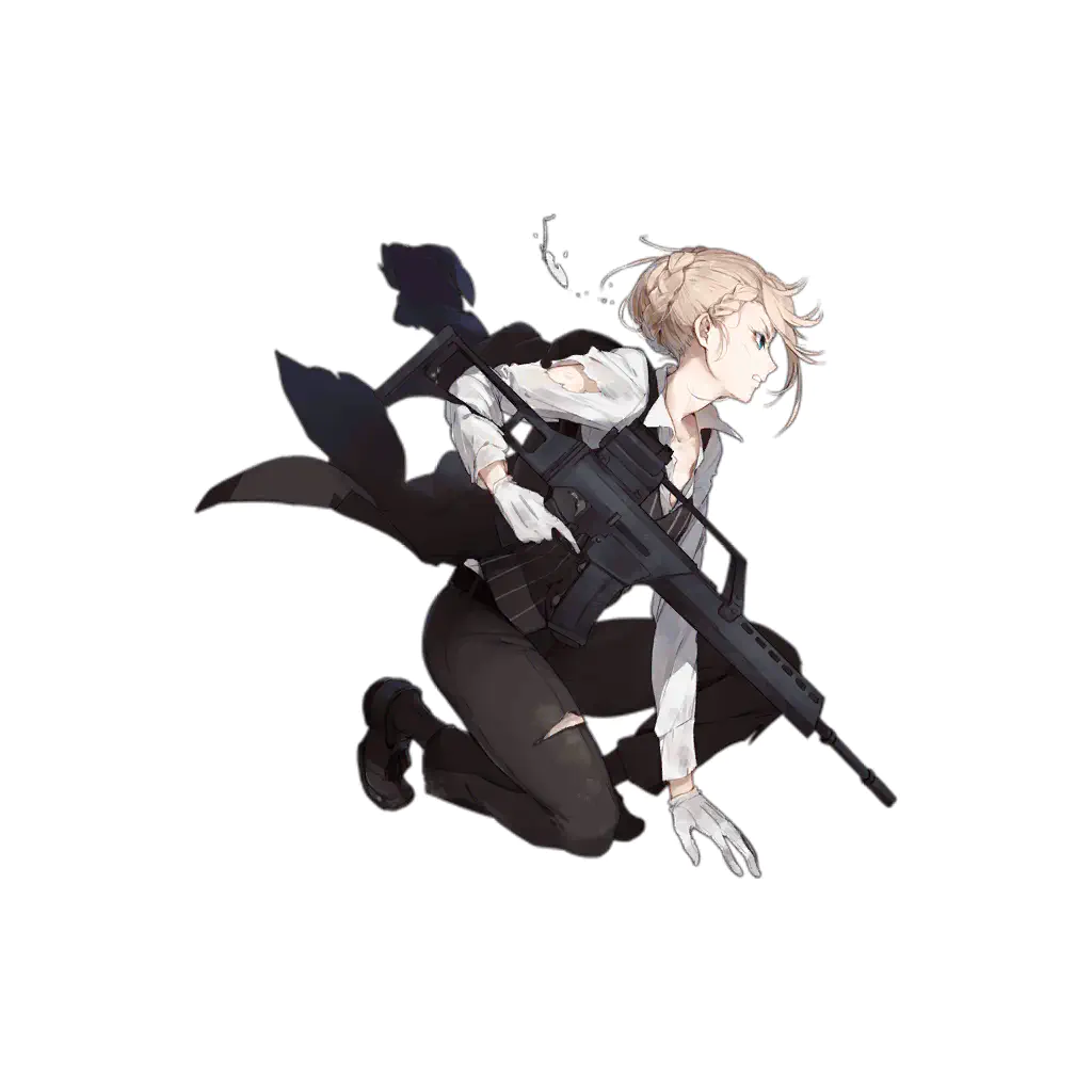 Gr G36 - ドールズフロントライン(ドルフロ)【少女前線】 Wiki*